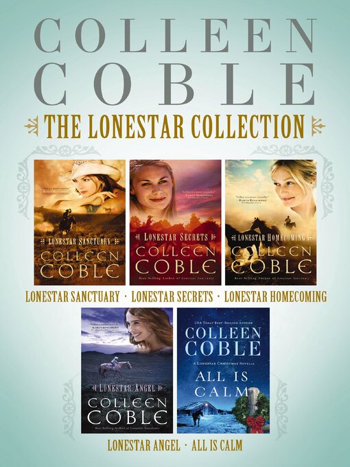 Libby - The Lonestar Collection